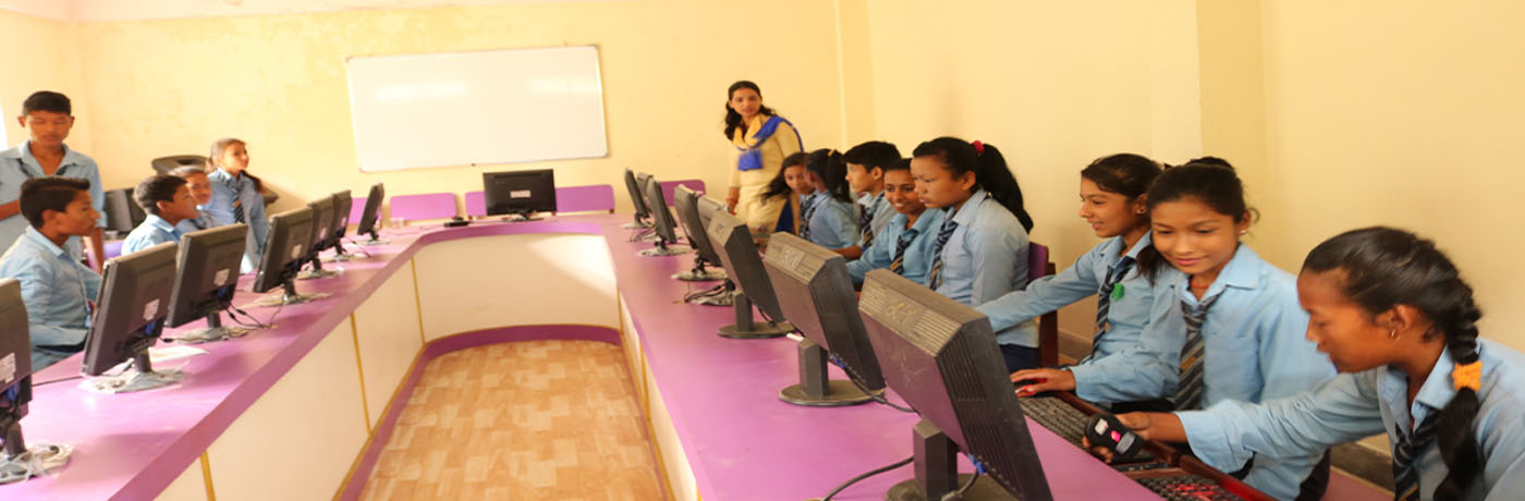 Infrastructure Development of Roshi Higher Secondary School and ...